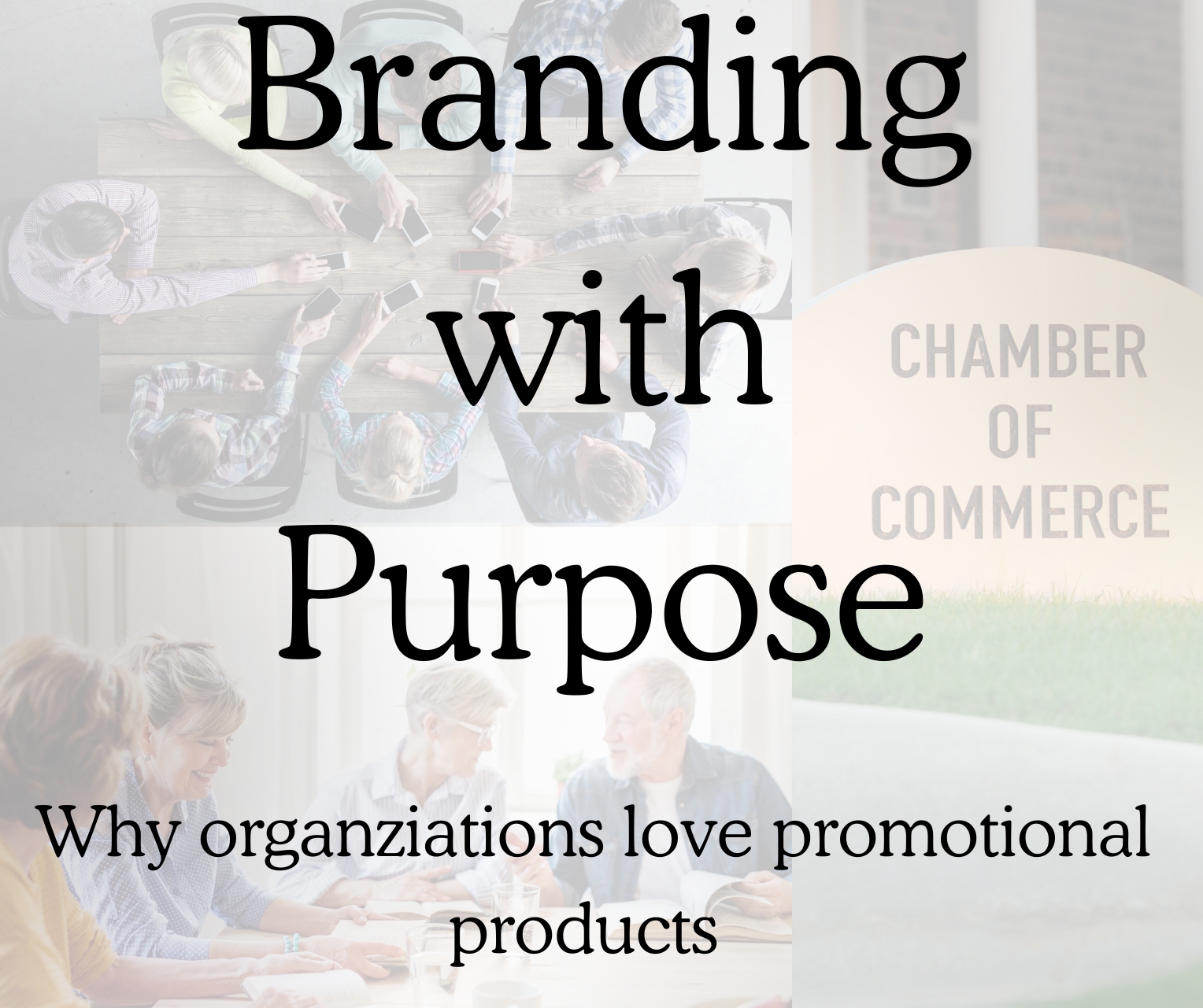 Branded with Purpose | Executive Advertising