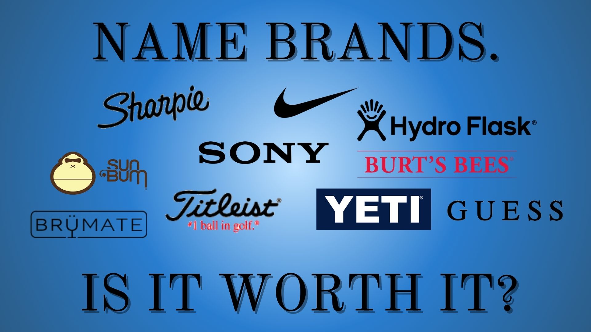 Name Brand Promo Products: Are They Worth It? | Executive Advertising