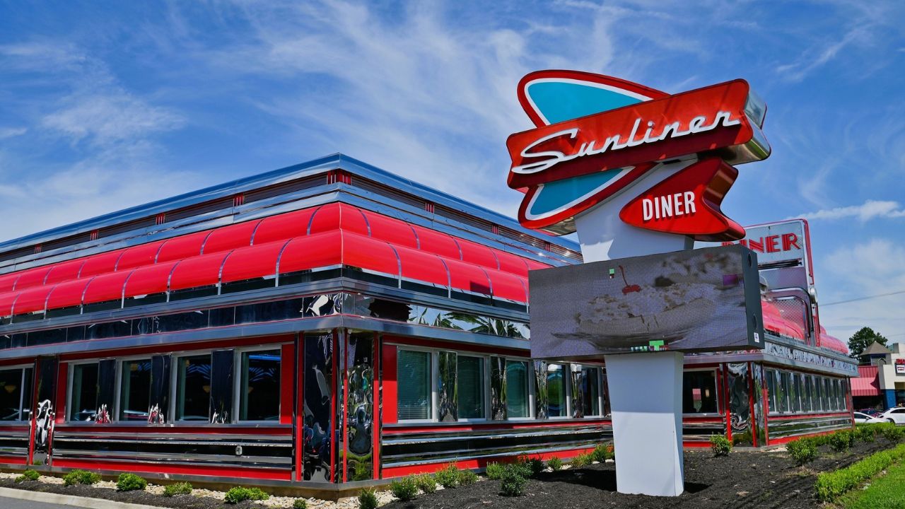 How Sunliner Diner is Changing the Marketing Game with Unique Menu ...