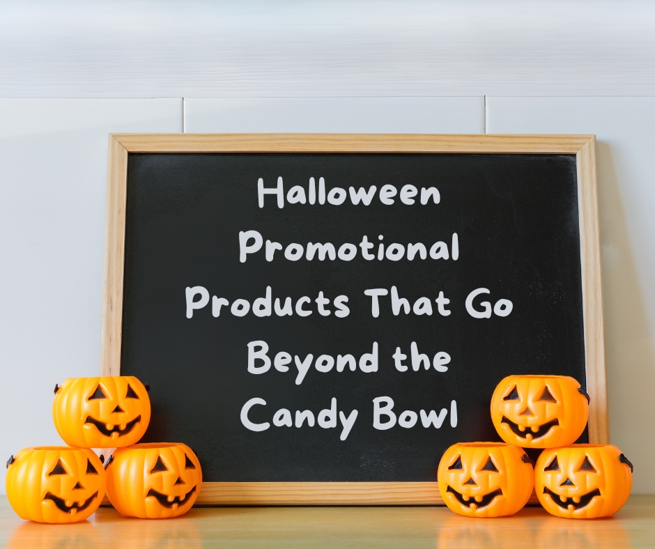 Halloween Promotional Products that Go Beyond the Candy Bowl ...