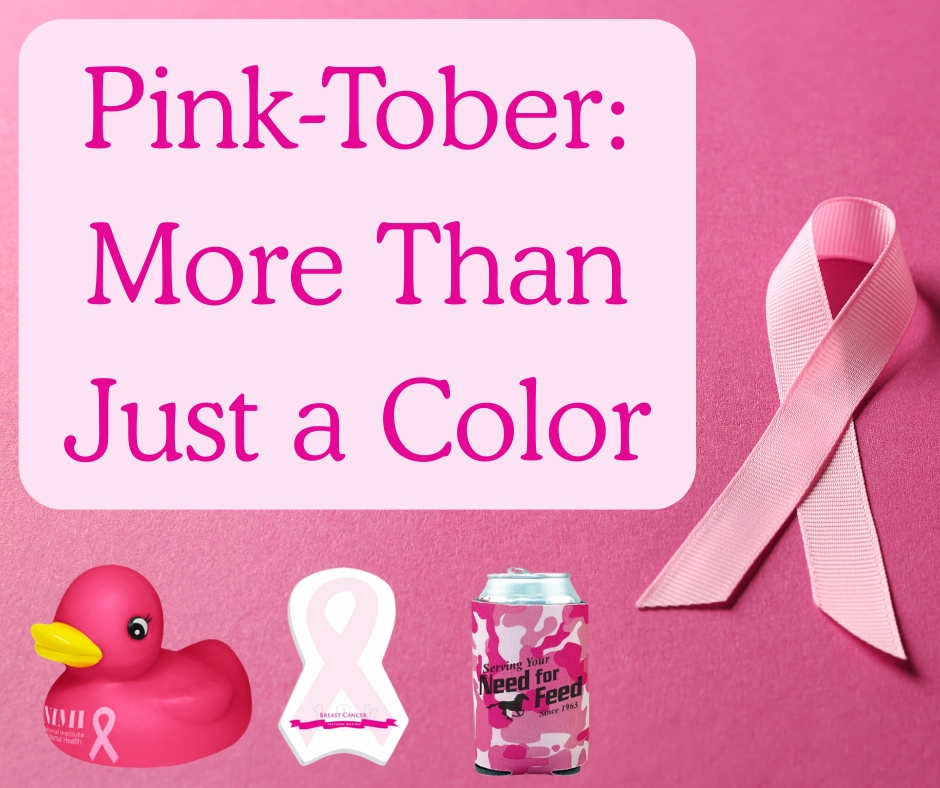Pink-Tober: More Than Just a Color | Executive Advertising