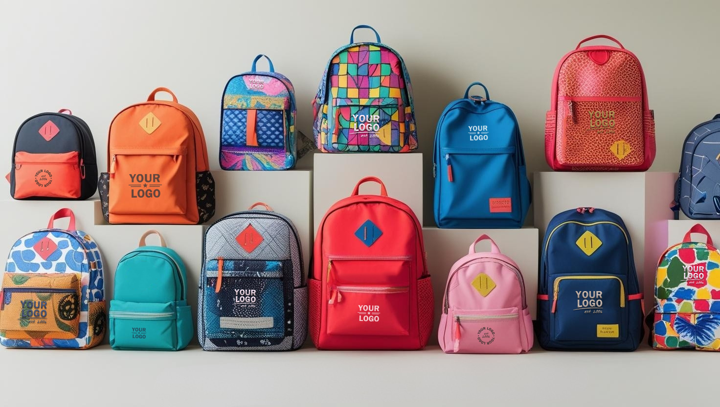 Custom Backpacks: The Best Promotional Product for Every Audience ...