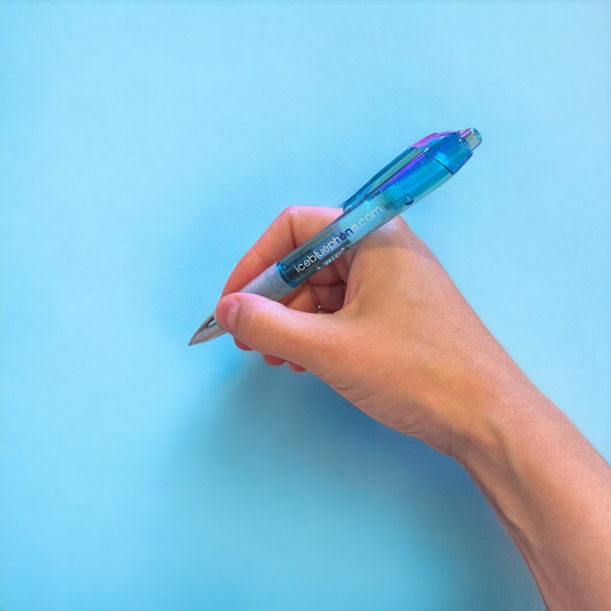 TikTok's Most Popular Custom Pen: BIC Gel Intensity Clic Pen ...