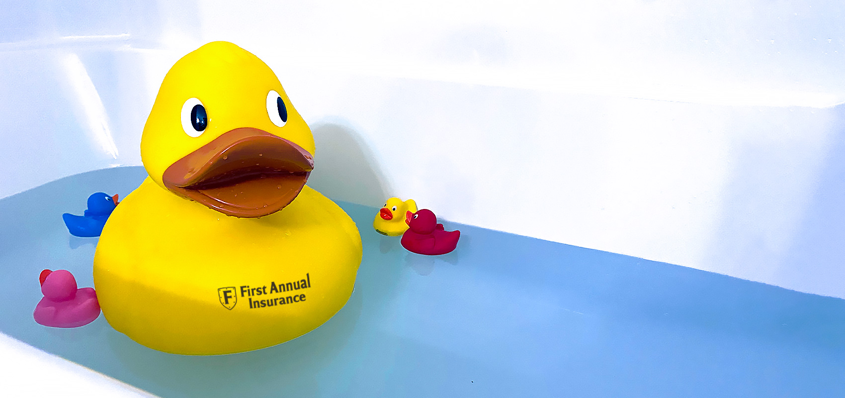 Making a Splash: Using a Custom Giant Rubber Duck for Brand Recognition ...