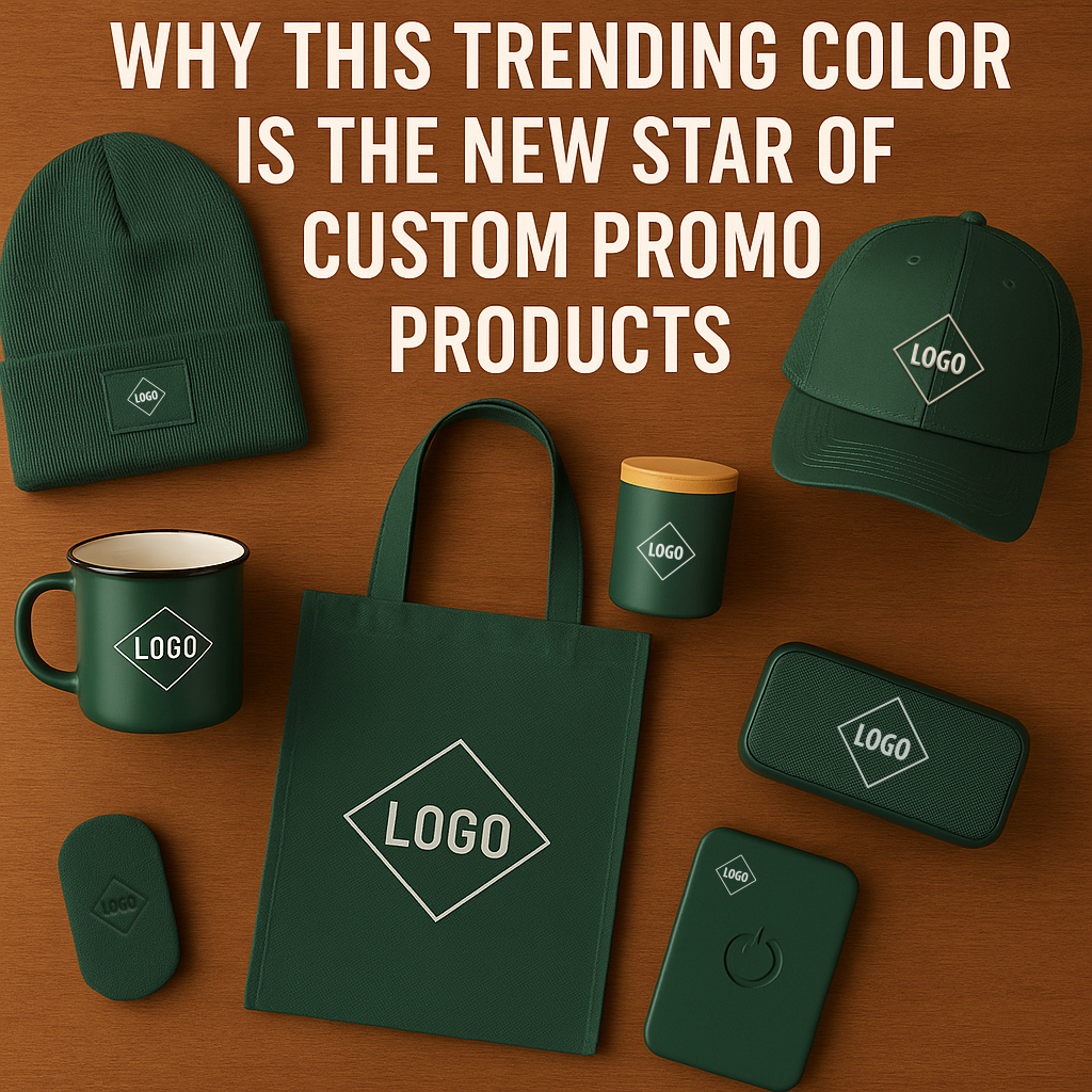 Green Is the New Grey | Executive Advertising