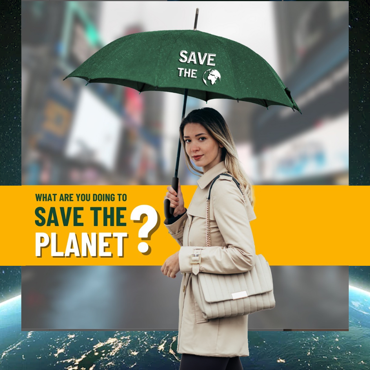 Sustainable Branding: The Rise of Custom Logo Umbrellas Made from Eco ...
