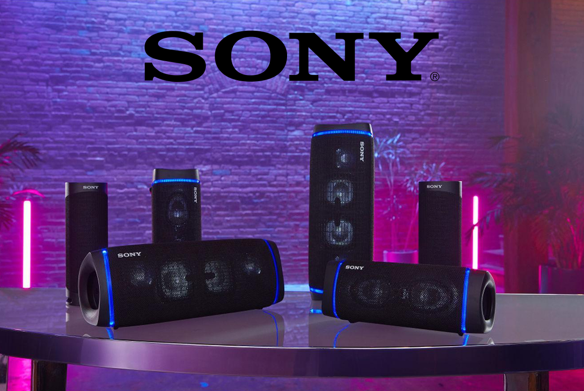 Sony Now Customizable with Your Logo at Executive Advertising ...