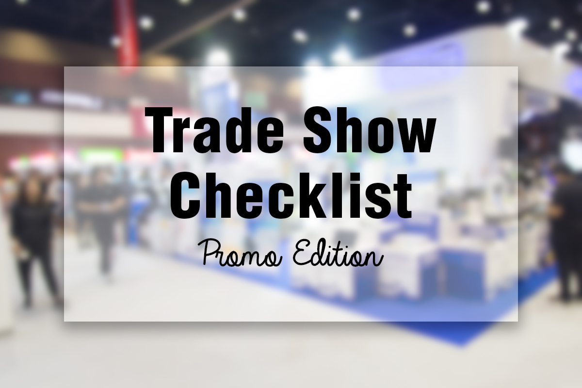 The Ultimate Guide to Choosing Promotional Products for Trade Shows ...
