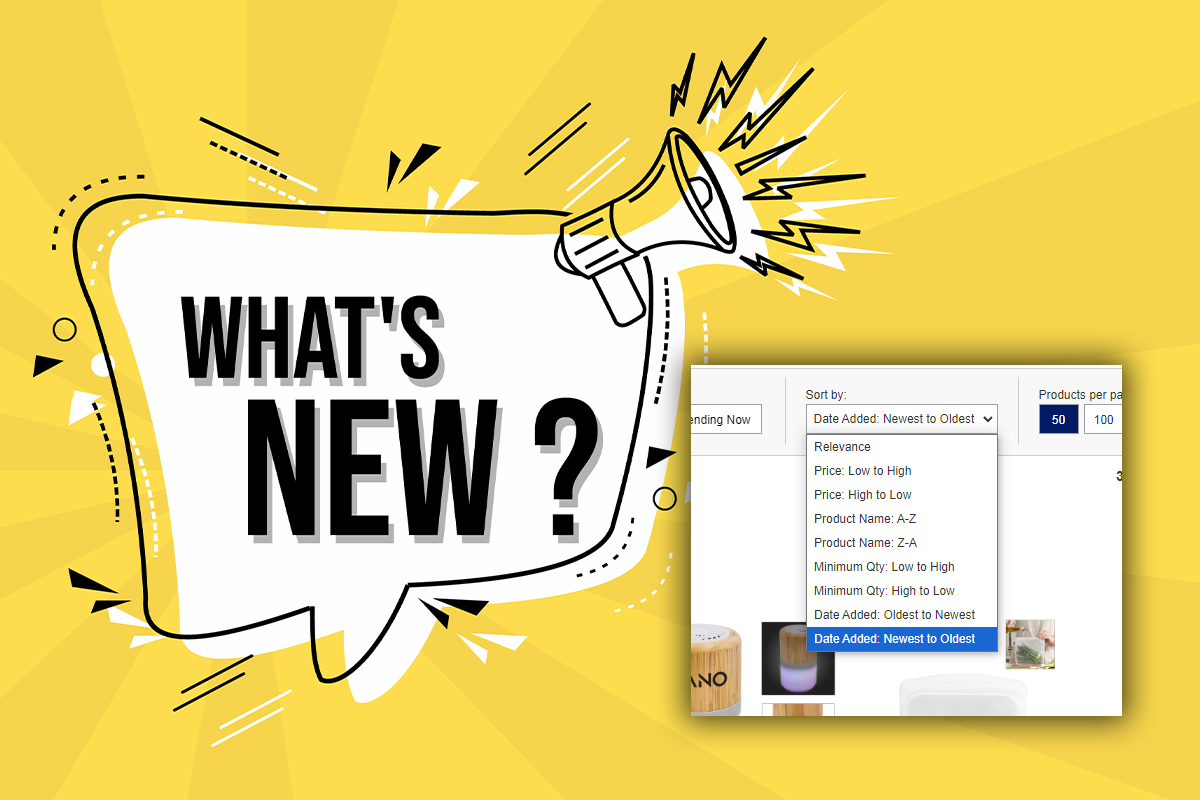 Executive Advertising Unveils NEW Sort Feature on Website | Executive ...