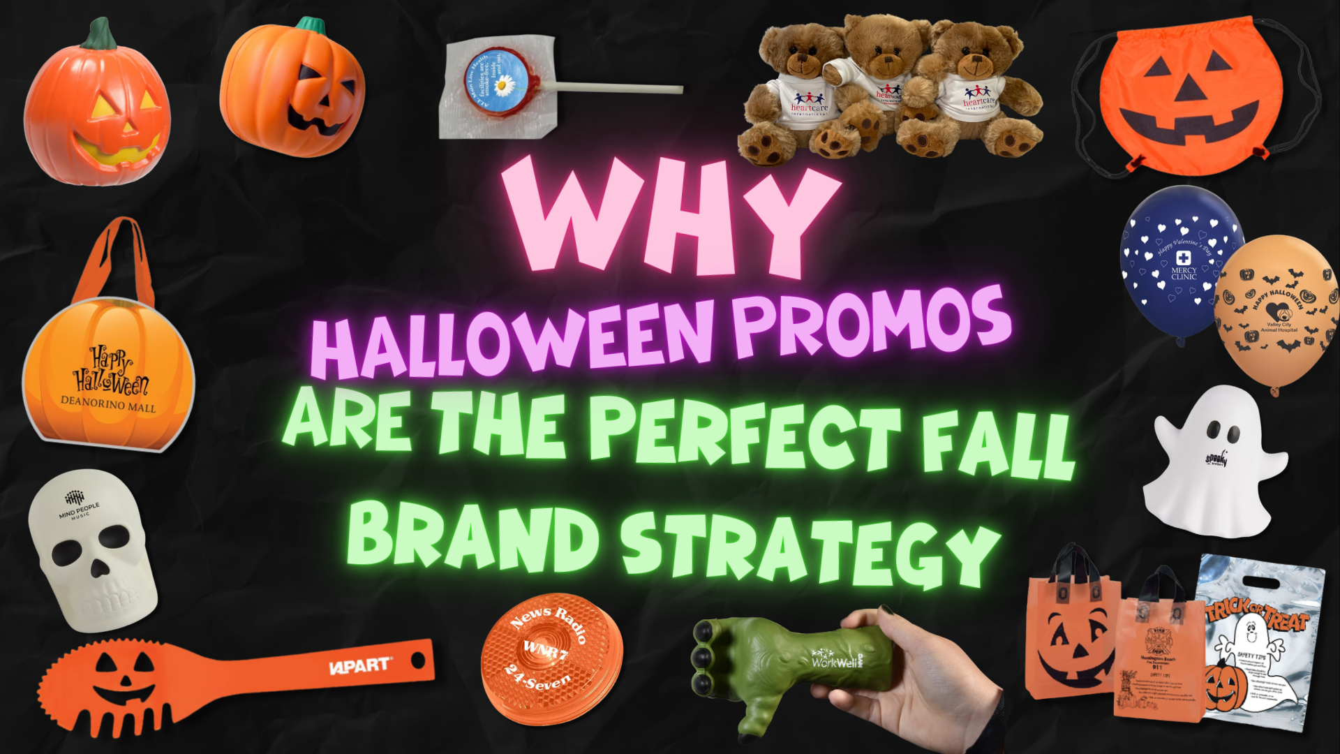 Spooky Success: How to Utilize Halloween Promos in Your Fall Marketing ...